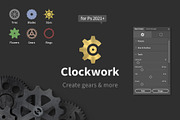 Clockwork - Create Gears & More