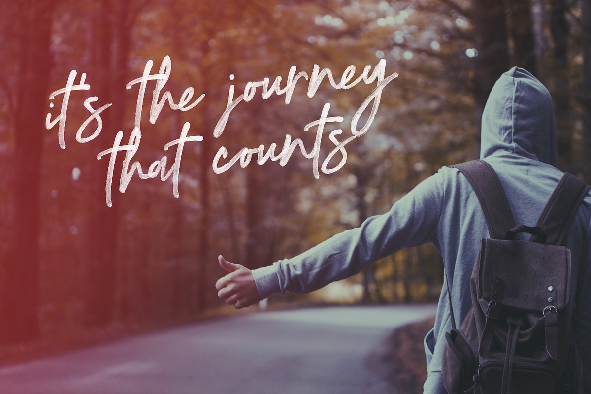 Beforth - OpenType SVG Font, a Serif Font by Greg Nicholls