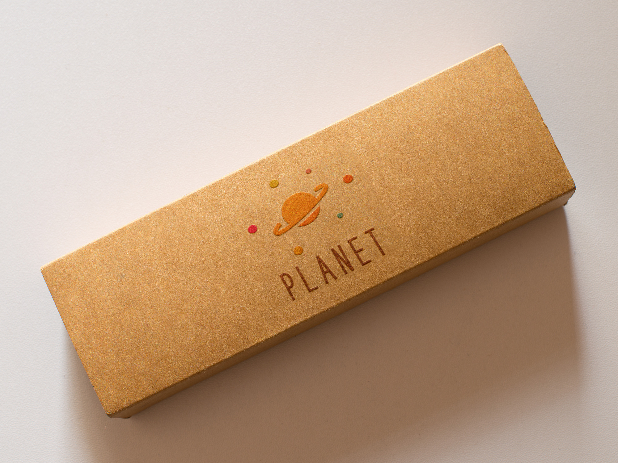 Planet, a Branding & Logo Template by essegraphic