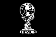 Atlas Logo | Branding & Logo Templates ~ Creative Market