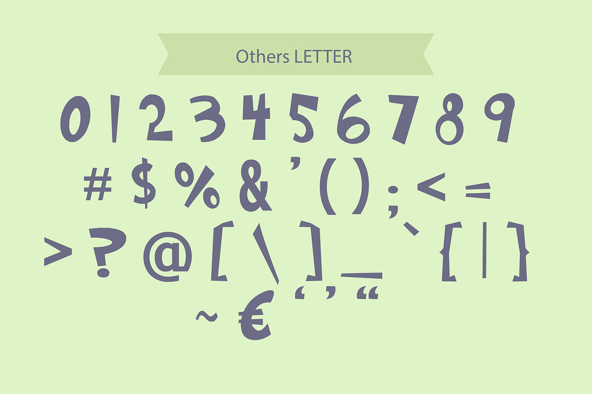 Baby Jinx Font, a Serif Font by Photoshop Action