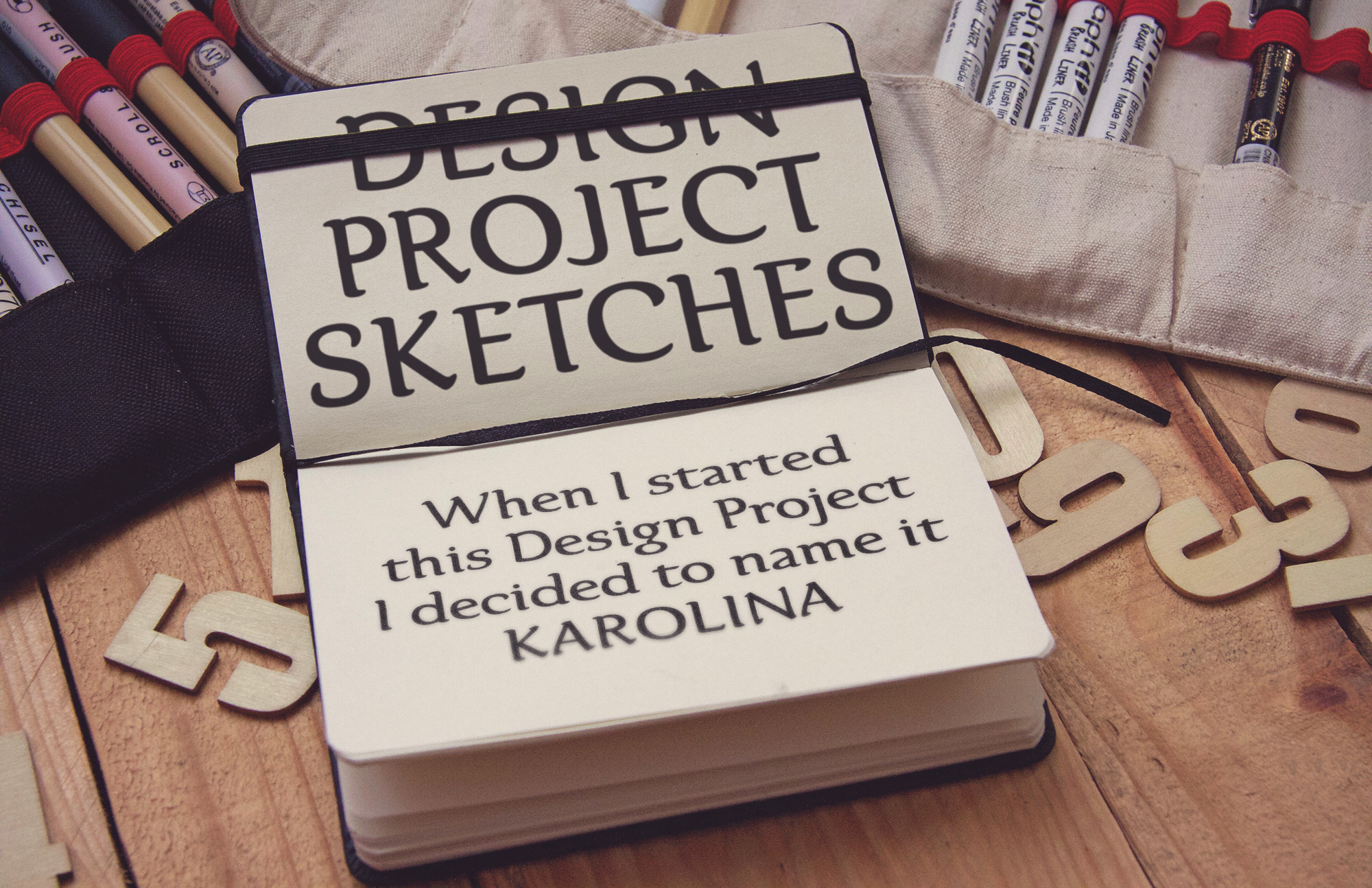 Karolina Serif font | Fonts ~ Creative Market