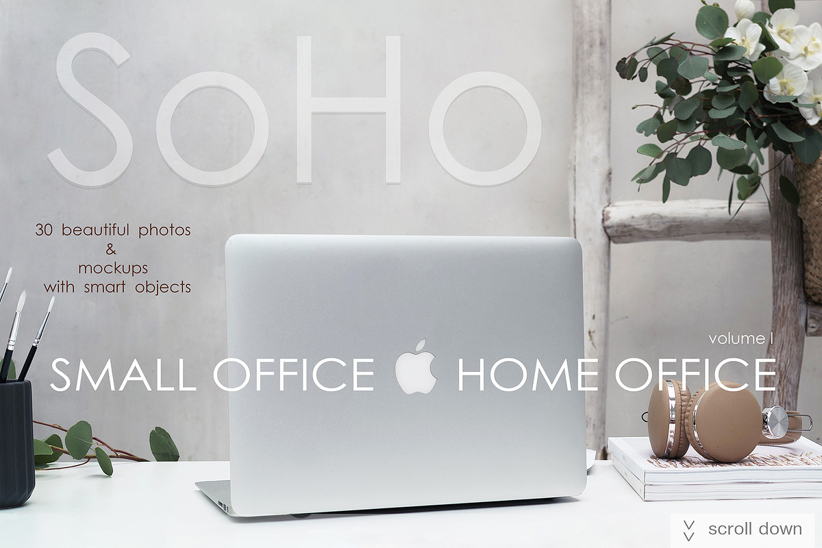 SOHO. Blogger bundle., a Social Media Template by OntheMoon