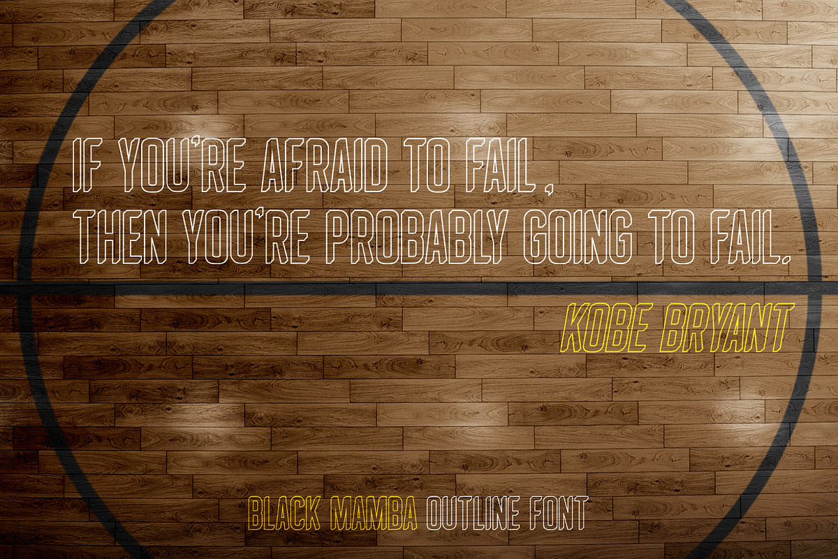 BLACK MAMBA FONT FAMILY, a Sans Serif Font by Alphabet Agency