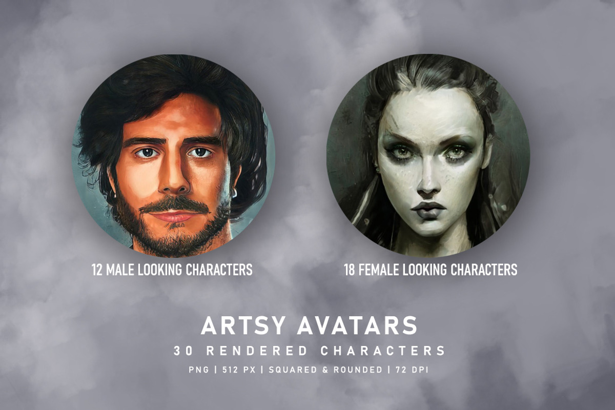 Artsy Avatars