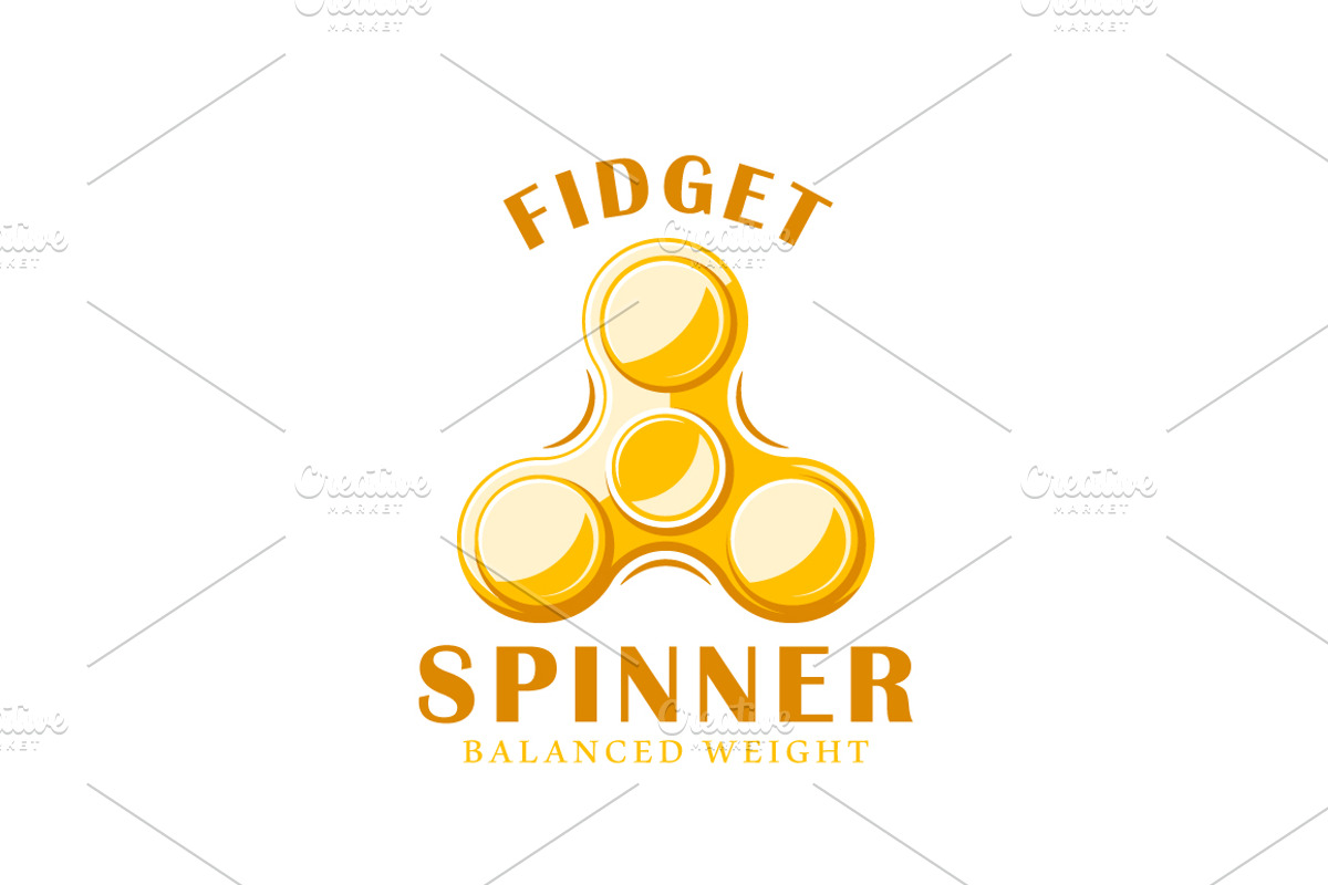 9 Spinner Logos Templates Vol.1, a Branding & Logo Template by Art Design