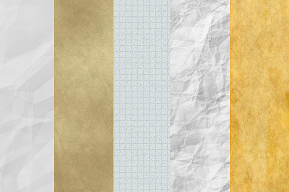 Paper textures, a Texture Graphic by dotstudio