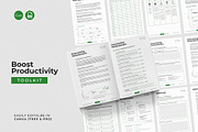 Boost Productivity Toolkit, a Templates & Theme by AndrewPixel ...