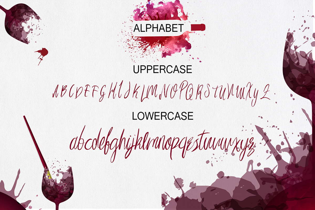 Imagination Script, a Script Font by JosephaStone
