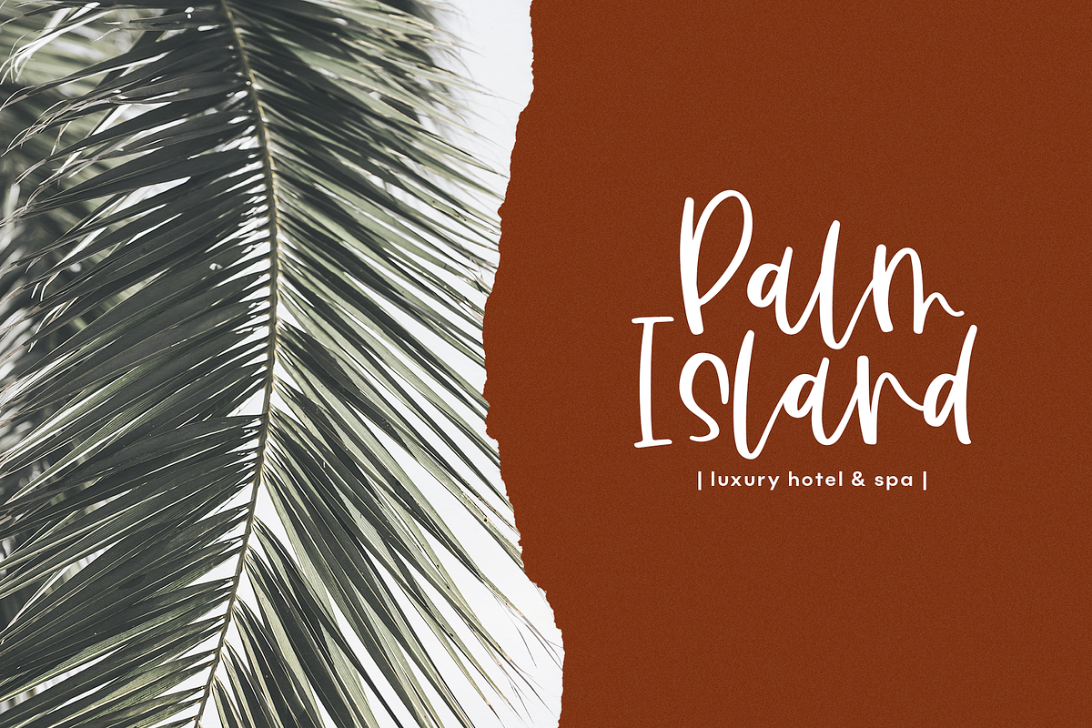 Moonlight - Handwritten Script Font, a Script Font by KA Designs ...