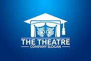 The Theatre, a Branding & Logo Template by Brandlogo