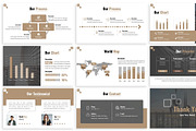 Arc - Architecture Powerpoint, a Presentation Template by SlideFactory