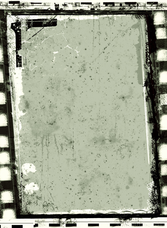 Grunge textured retro style frame, a Texture Graphic by G.P.J. Media