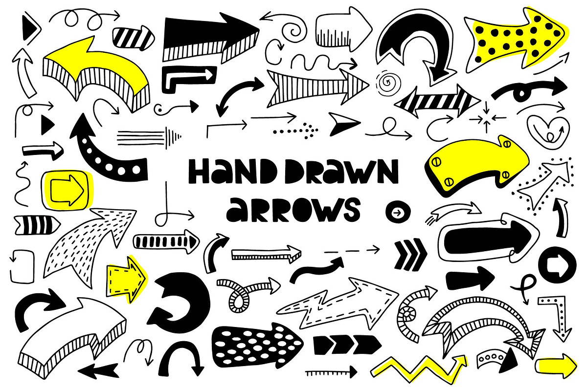Canva hand-drawn elements., an Object Graphic by Alona Savchuk