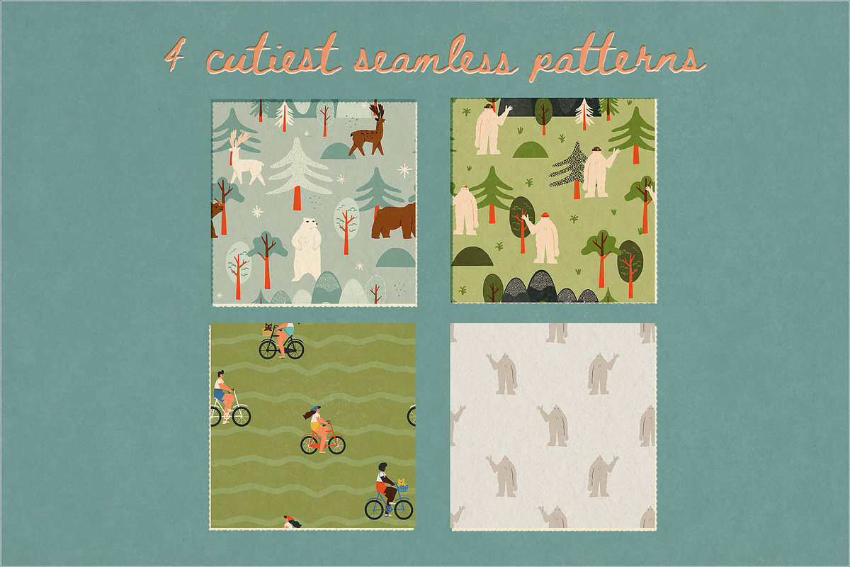 National Park and Camping MAP CREATOR