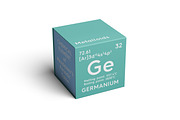Germanium featuring germanium, metalloids, and research, a School ...