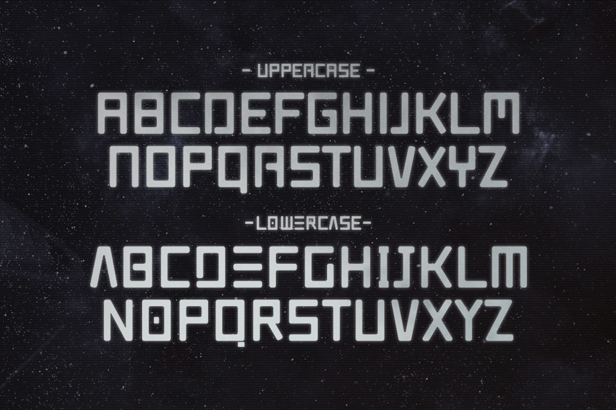 Solaris - Futuristic Font, a Font by Tugcu Design Co.