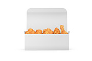 Chicken Box Mockup