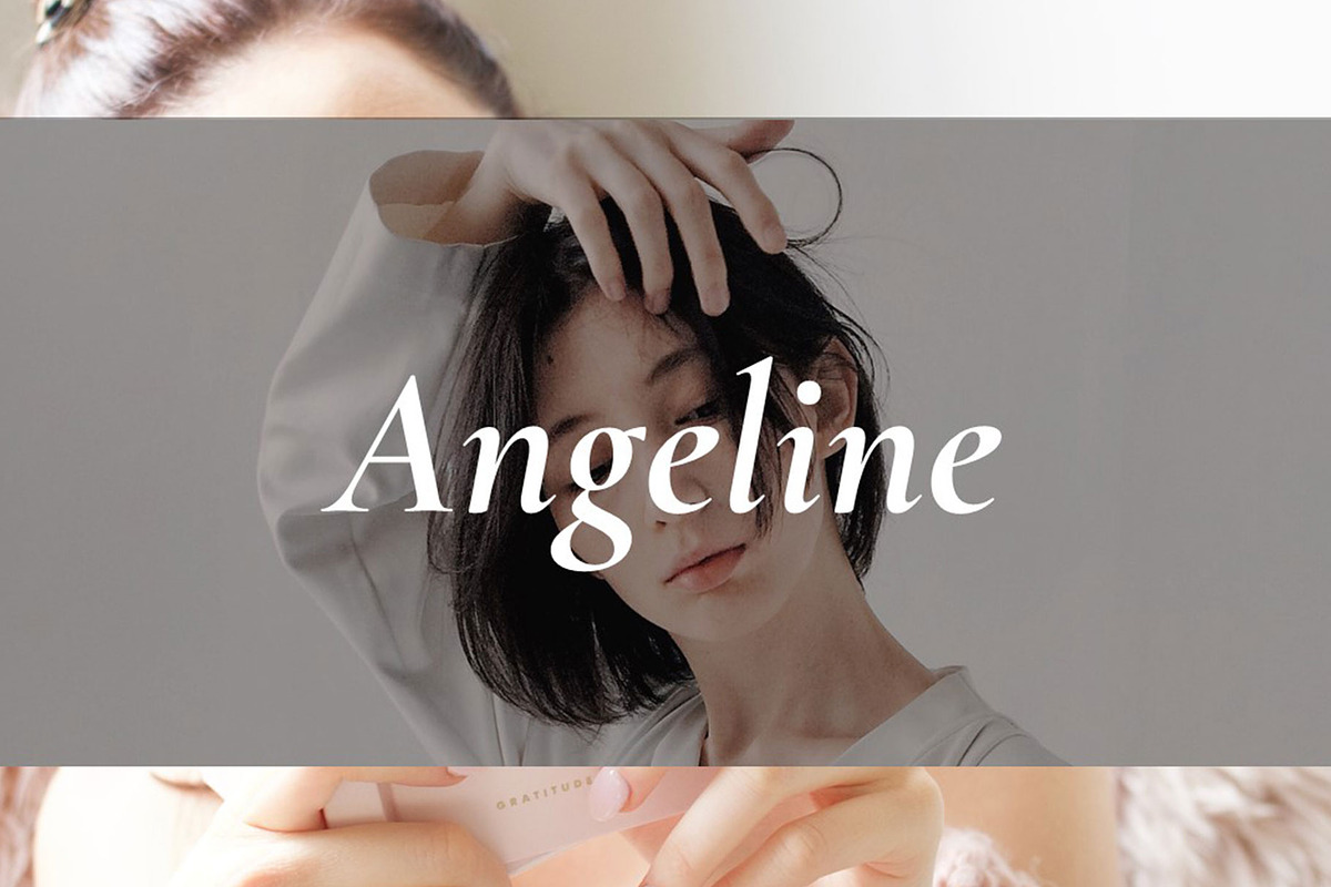Angeline - Powerpoint Template, a Presentation Template by Mox Design ...