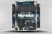 Magma & Ignite Flyer Template | Flyer Templates ~ Creative Market