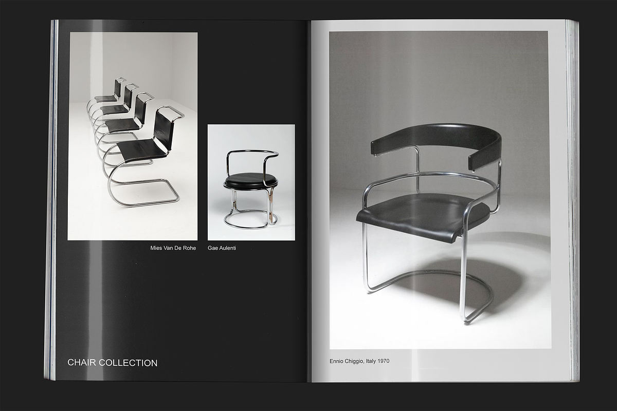 Scanned Magazine Mockup, a Books & Magazine Mockup by Replika Machine