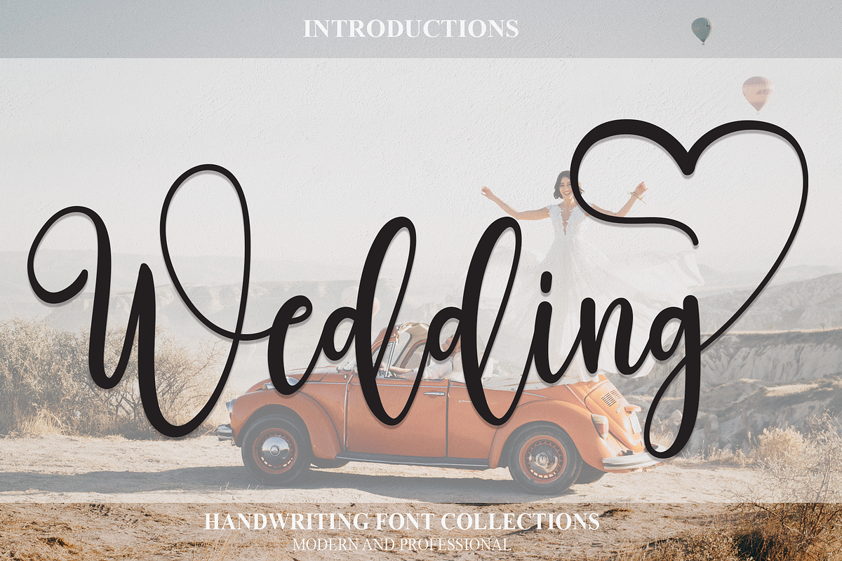 Wedding | Script Font, a Script Font by Scratchones
