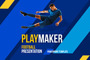 Football Presentation Template