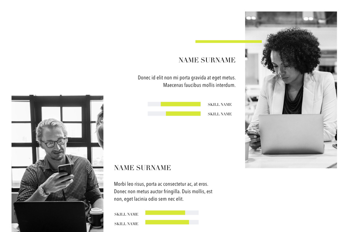 Publisher PowerPoint Template, a Presentation Template by Jumsoft