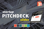 Startup Pitch Deck, a Presentation Template by GreenDesign | Creative ...