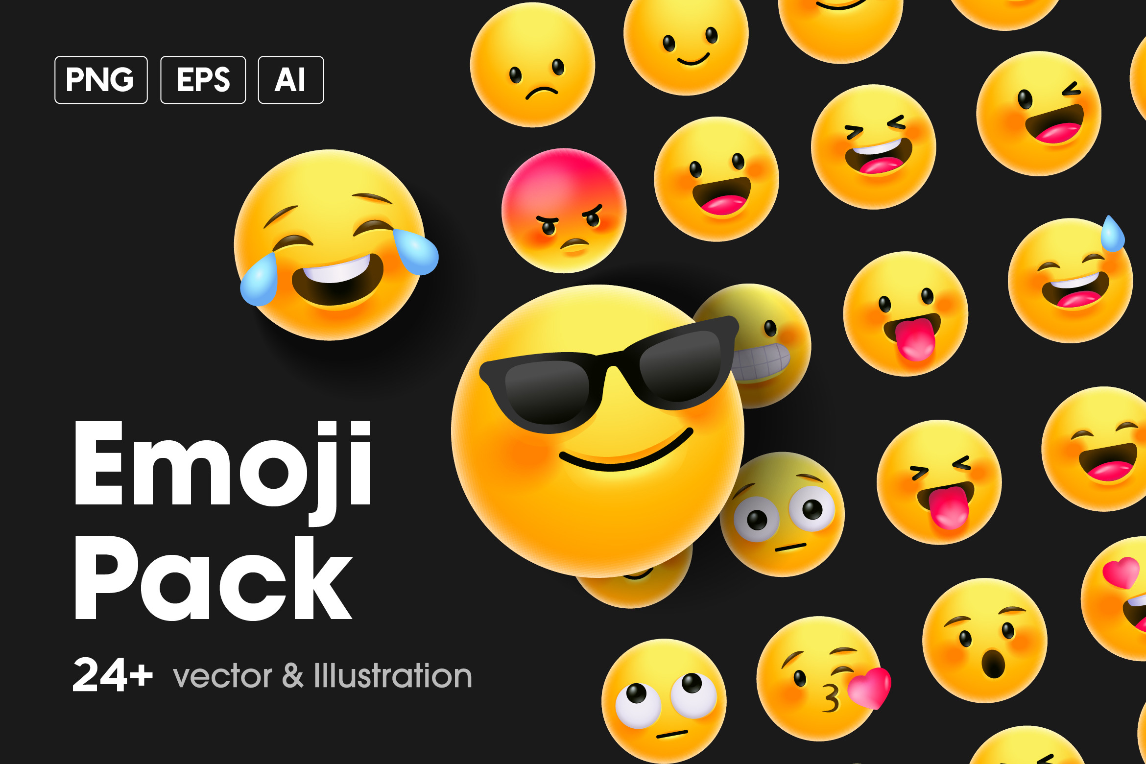Emoji Pack