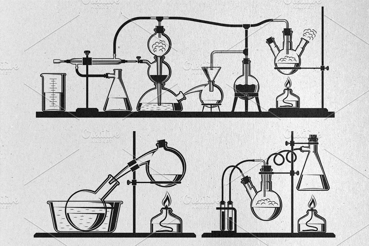 Chemistry design bundle
