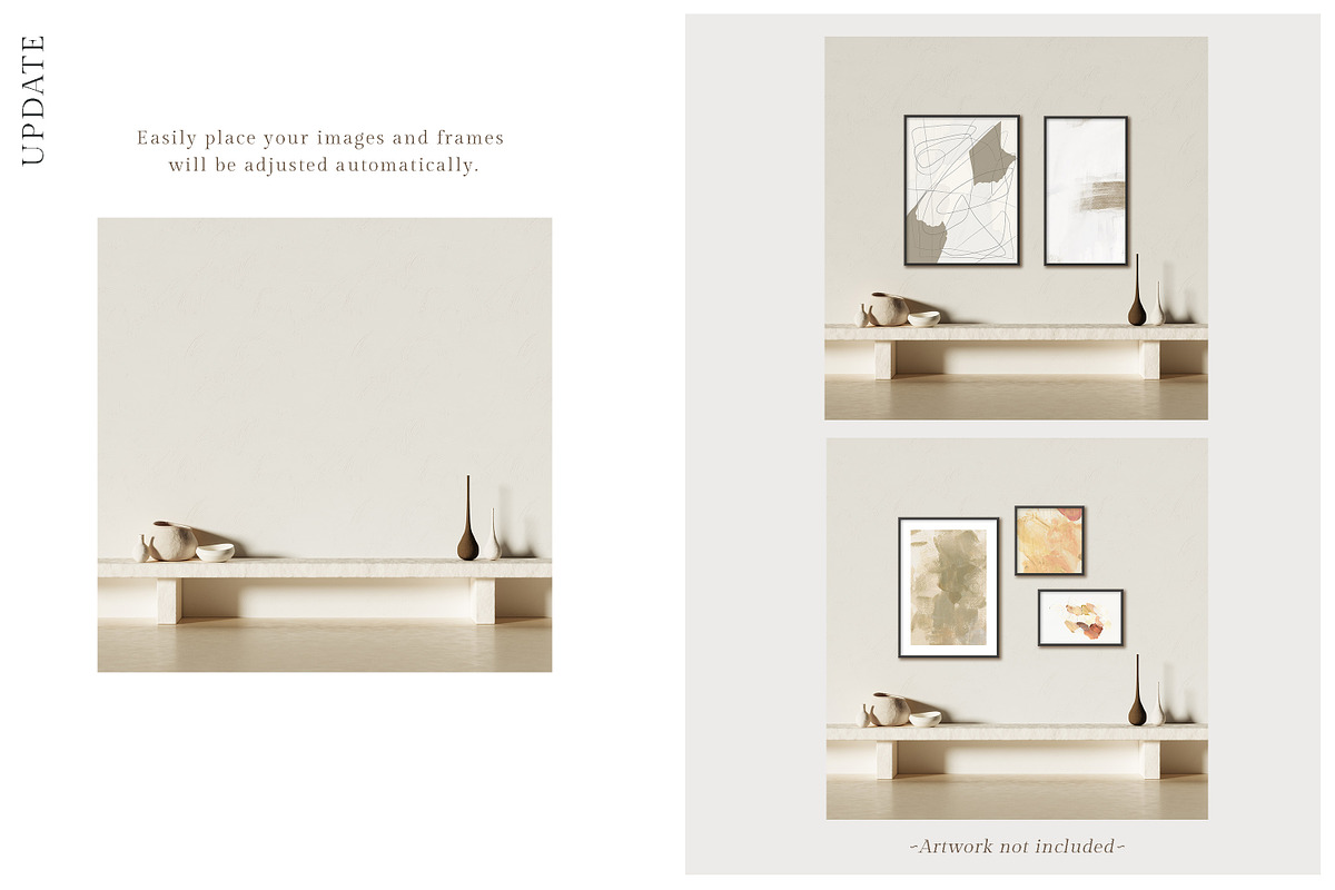 Artisan Mockup Bundle