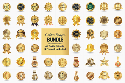 Crests | Graphic Objects ~ Creative Market