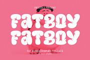 Fat Boy | Symbol Fonts ~ Creative Market