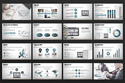 library, a Presentation Template by GoodPello | Creative Market