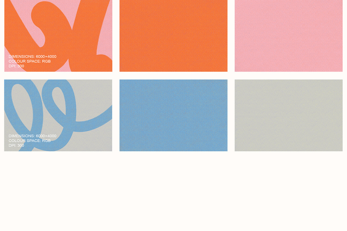 WAVY Posters Collection, a Background Graphic by NKate