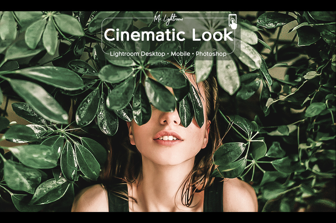 23 Cinematic Look Lightroom Presets, a Preset Add-On by HappyNews
