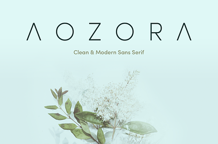Devant pro - Modern Sans-serif Font | Sans Serif Fonts ~ Creative Market