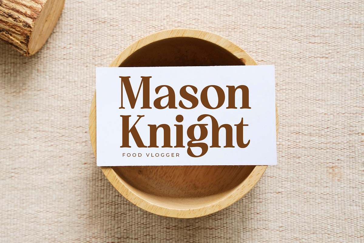 Golden Sands Modern Serif Font, a Serif Font by Letterena Studios | Creative Market