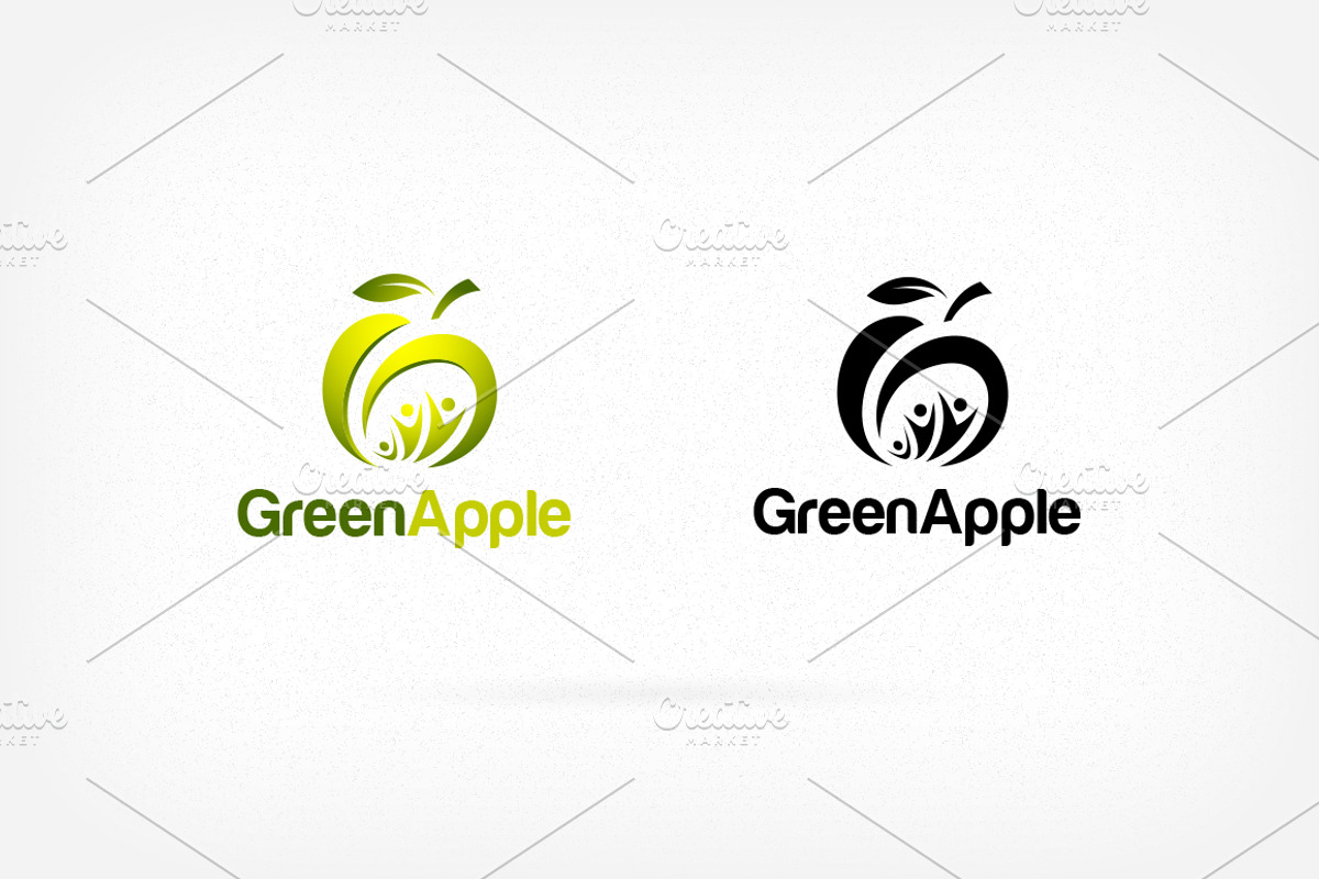 Family Health Logo, a Branding & Logo Template by NasirGrfx | Creative ...