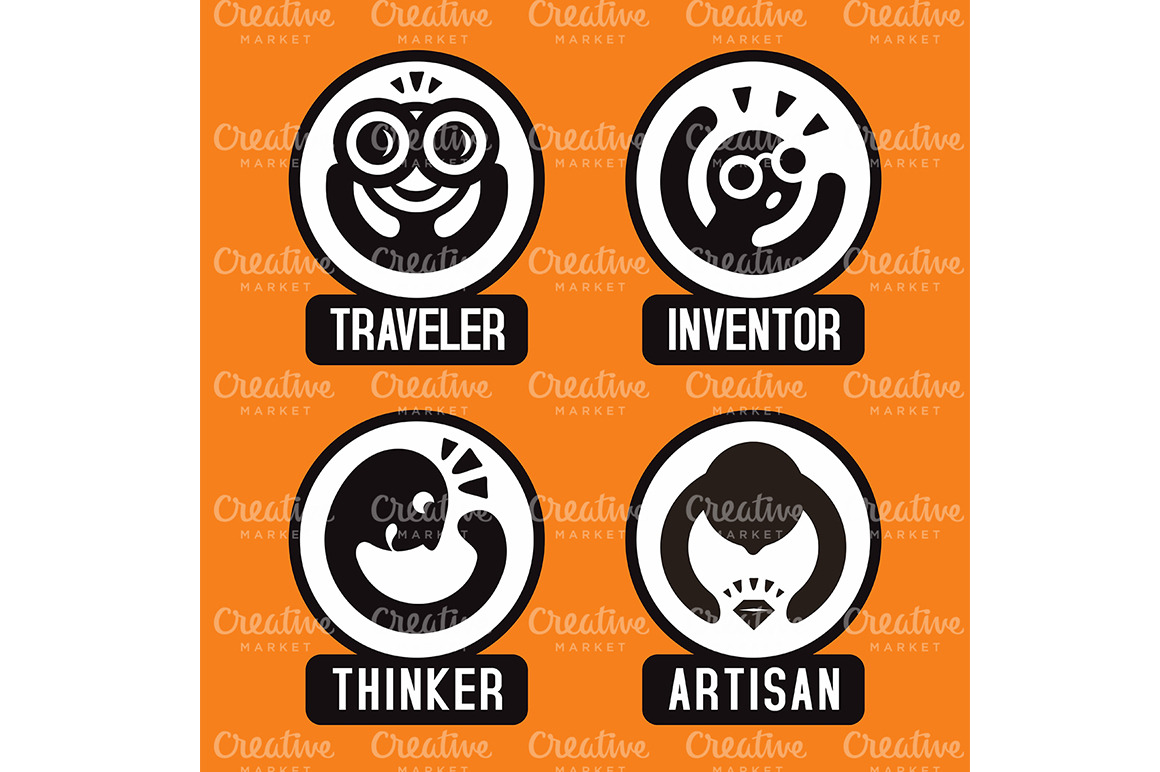 Everyone is unique., a Decorative Illustration by © Fisher Photostudio