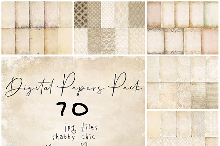Digital paper wave line texture | Textures ~ Creative Market