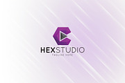 Hex studio logo - Studio logo, a Branding & Logo Template by Rasilvis ...
