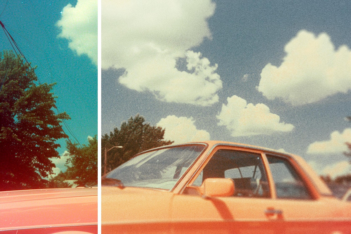 Cinematic Grain Photo Effect, a Layer Style Add-On by Design Squad