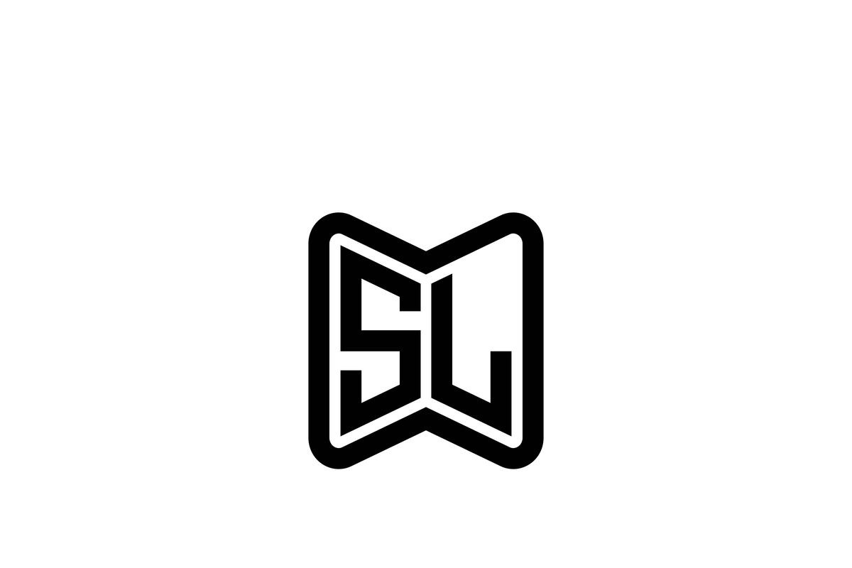 SL logo design vector template, a Branding & Logo Template by xcoolee