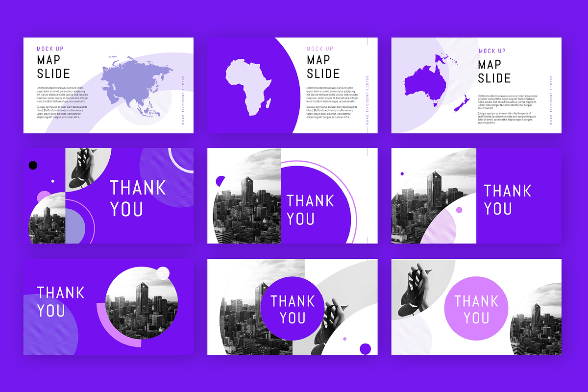 Circles - PowerPoint Template