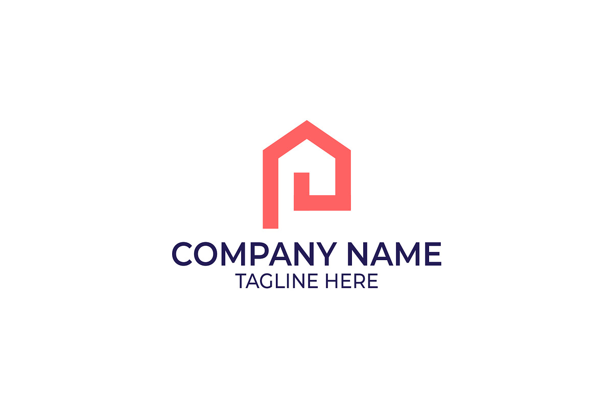 House Logo Design, a Branding & Logo Template by GranzCreative
