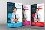 Income Tax Flyer, a Flyer Template by graphicforest