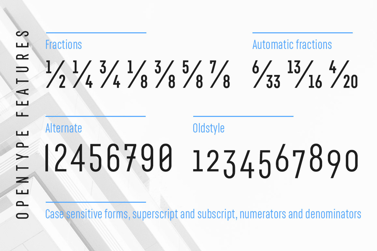 Rufo – Basic pack, a Sans Serif Font by Russian Fonts