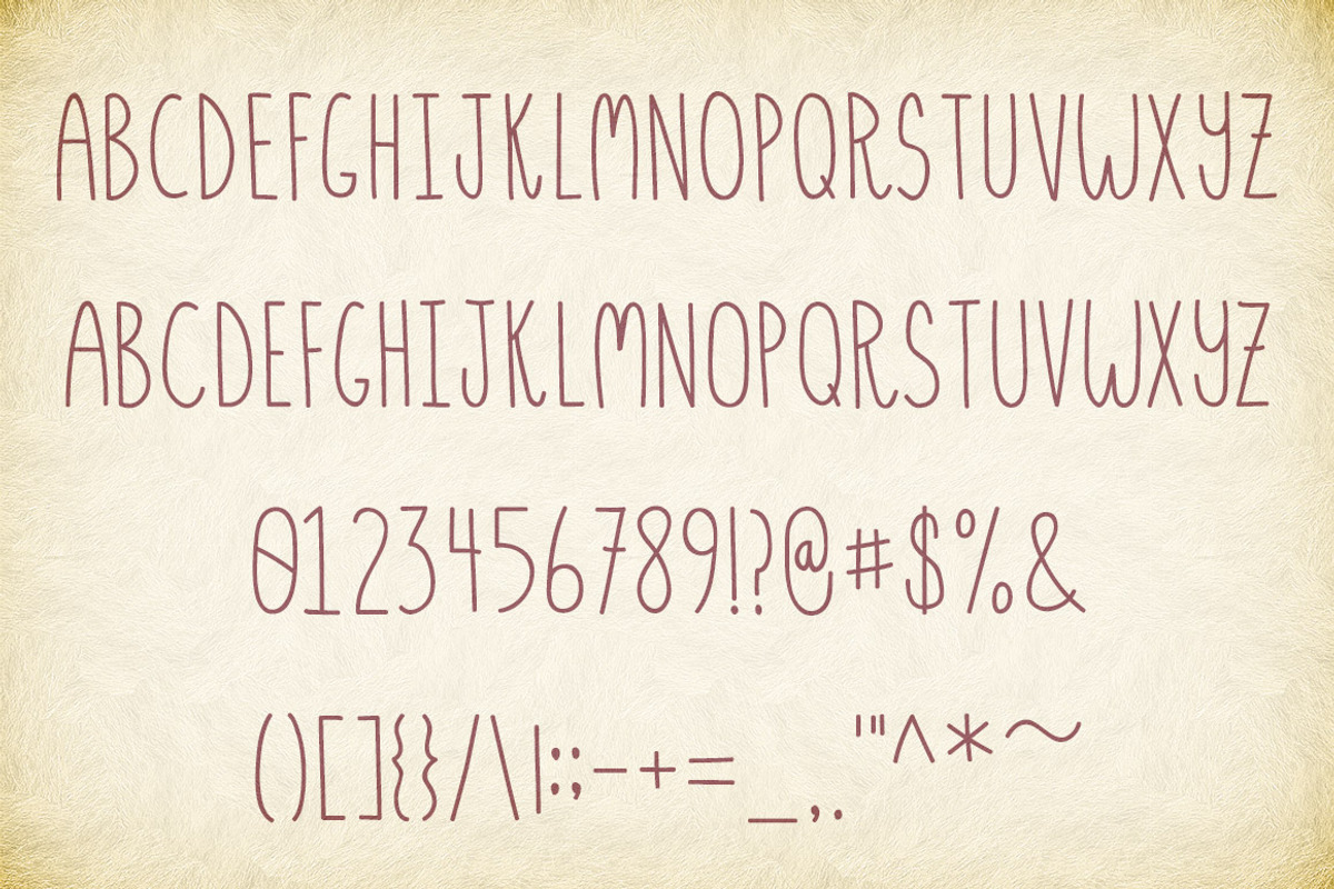 Hensel, a Sans Serif Font by Design Panoply
